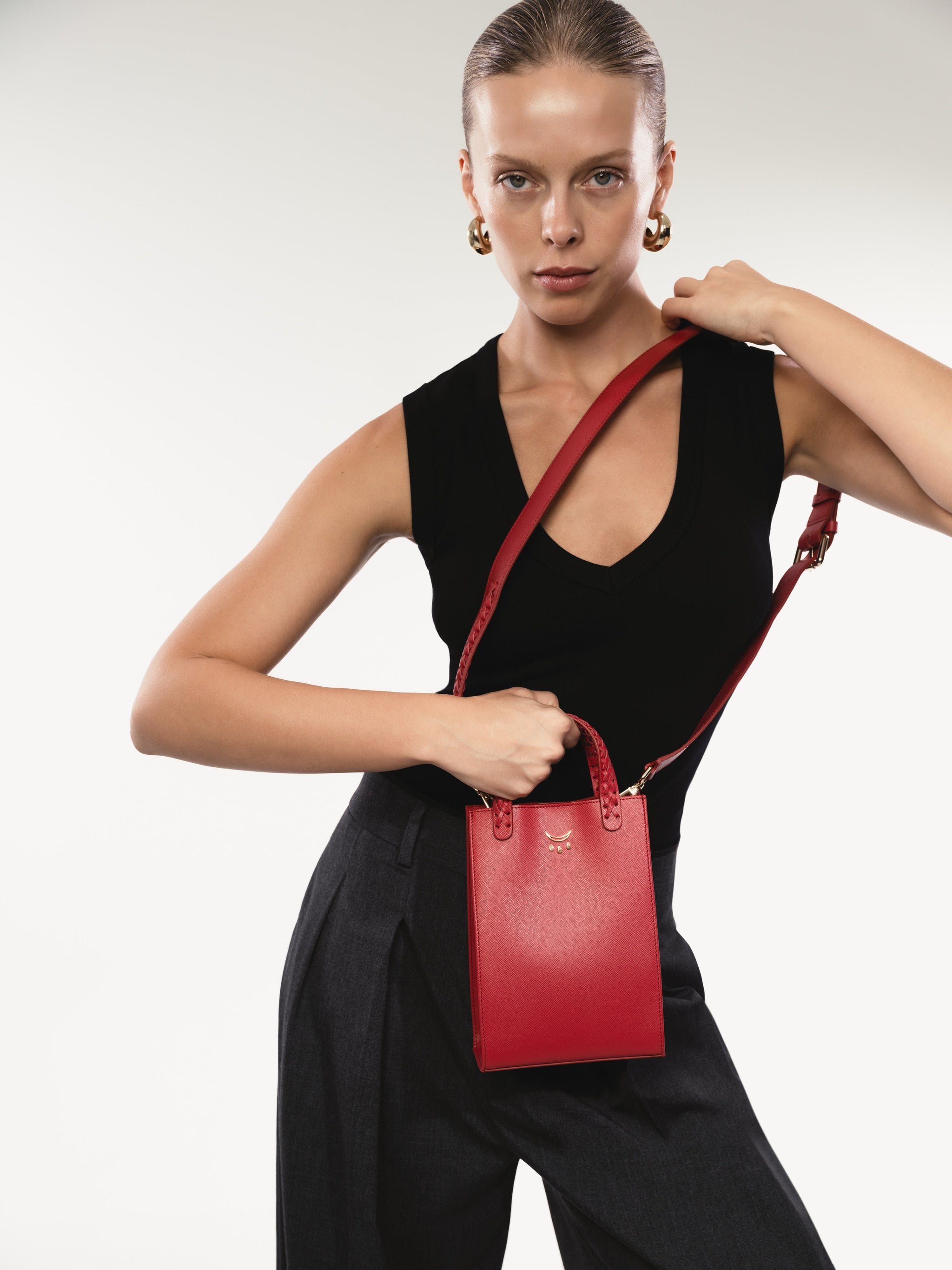 Mini Muse - Imperial Red – QIMU